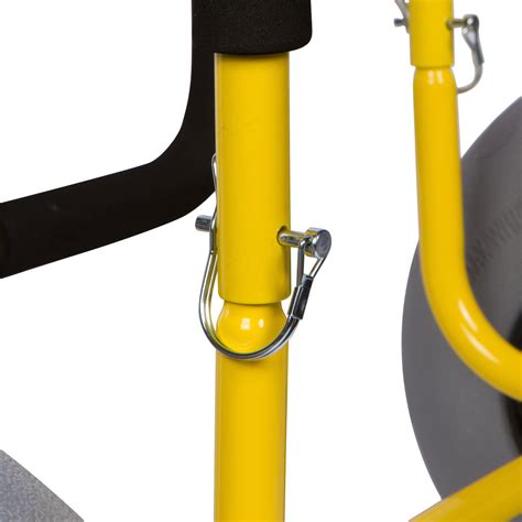 D Ring Locking Pin Suspenz