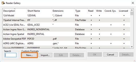 extracting a schema subset for dynamic schemas fme support center