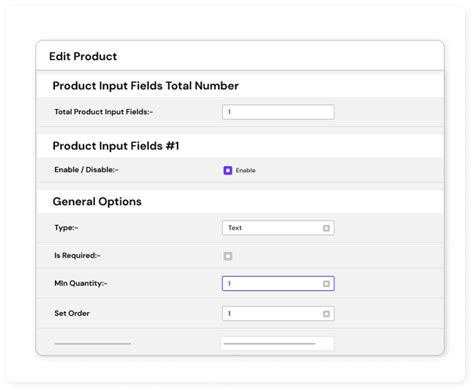 Product Input Fields For Woocommerce Pro Tyche Softwares