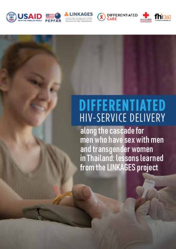 Dsd Best Practice Models Differentiated Service Delivery