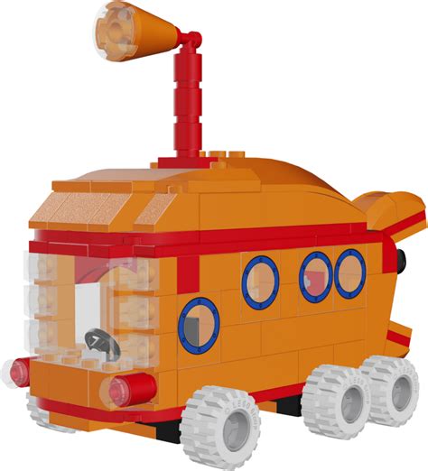 Bus Spongebob Squarepants Cjdm1999 Lego Dimensions Customs Community Fandom