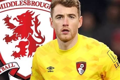 Middlesbrough Mark Travers January Transfer Truth As Goalkeeper Situation Assessed Teesside Live