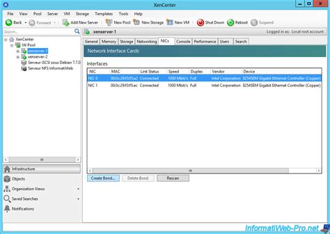 Pools And High Availability HA With Citrix XenServer 6 5 Citrix Tutorials InformatiWeb Pro