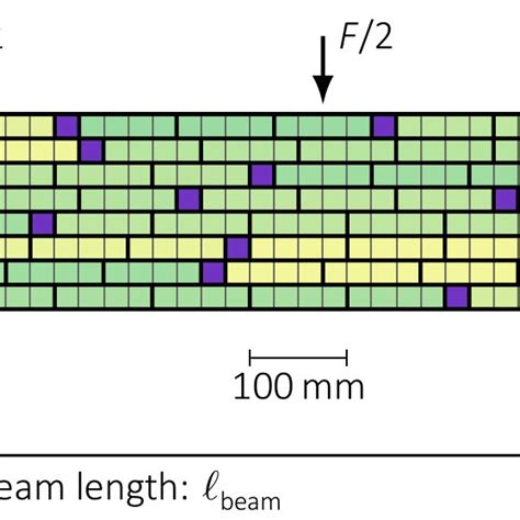 Illustration Of Geometric Parameters Cell Definition And Distribution