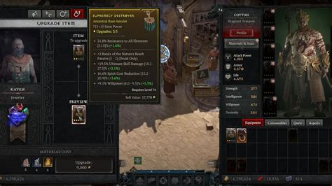 A Diablo 4 Loadout Manager Is The Need Of The Hour