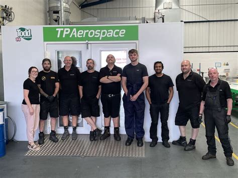 William Hurford On Linkedin Thank You Tp Aerospace For The Amazing
