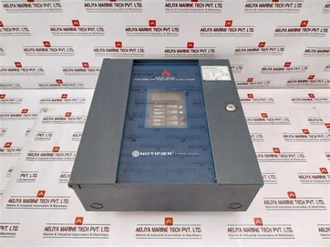 Notifier Afp 200 Intelligent Fire Detection And Alarm System 380v Aeliya Marine