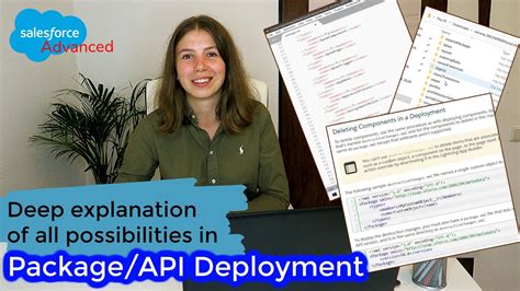Package Api Salesforce Deployment Deep Explanation Advanced