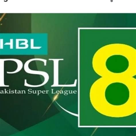 Psl 8 Youtube