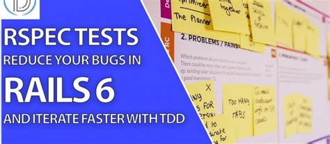 Rails 6 Rspec Test Driven Development With Ruby On Rails 6 And Rspec