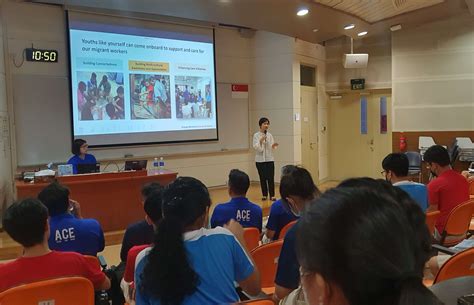 Mom School Partnership Programme Assembly Talk And Values In Action Opportunities