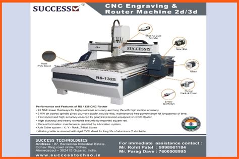 Success Technologies Provides Innovative Solutions For Engraving