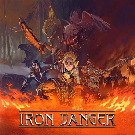 Ps5版 Iron Danger まとめページ