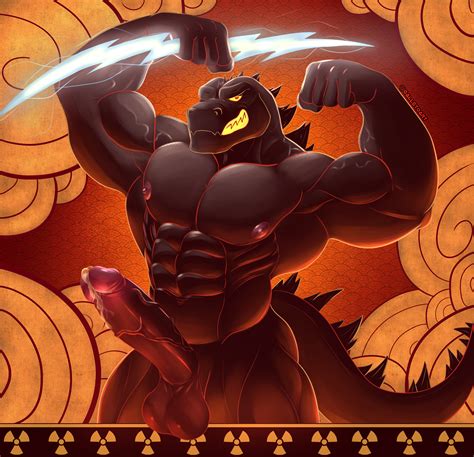 Post Godzilla Godzilla Series Zeuszilla