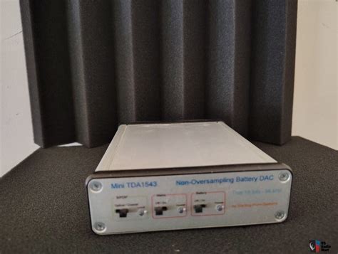 Starting Points System Mini TDA 1543 Non Oversampling Battery DAC Photo 5186603 US Audio Mart