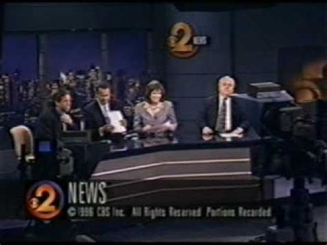 WCBS Pm News Close YouTube