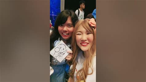 🥰เก็บบรรยากาศงานโดราเอม่อนรอบพิเศษมาฝากเพื่อนๆทุกคนค่ะโดราเอมอนเดอะมูฟวี่ตอนโลกแห่งซิมโฟนี่ของโน