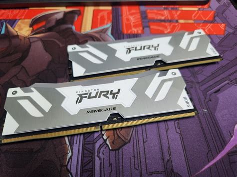 Kingston Fury Renegade Ddr5 Paket 32gb Kencang