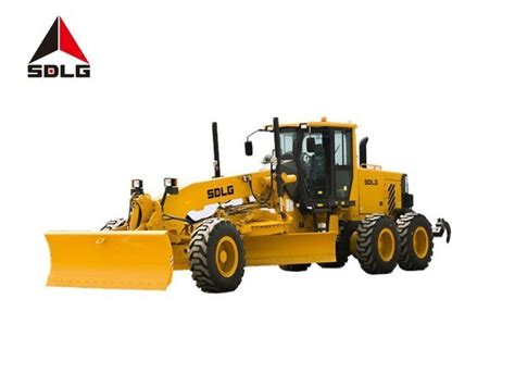 Sdlg Motor Grader G9190 Best Construction Machinery