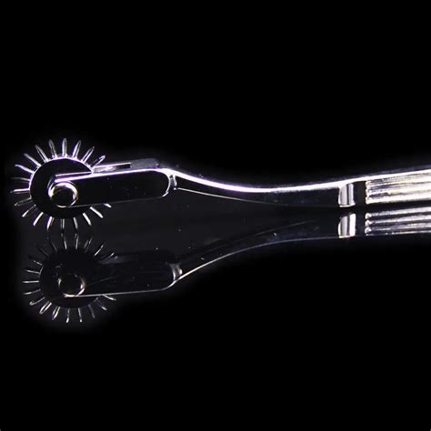 Wartenberg Wheel Finger Pinwheel Adult Sex Toys For Couples Nipple Stimulator Best Crossdress