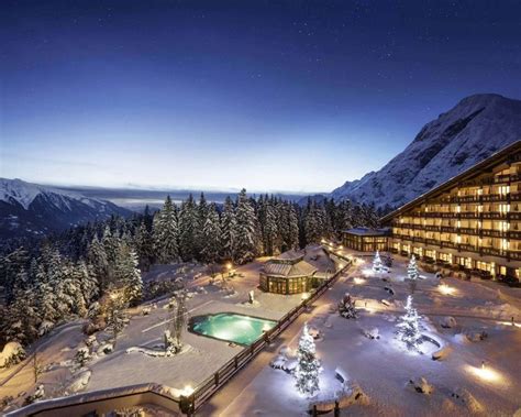 Luxushotel Tirol Interalpen Hotel Tyrol