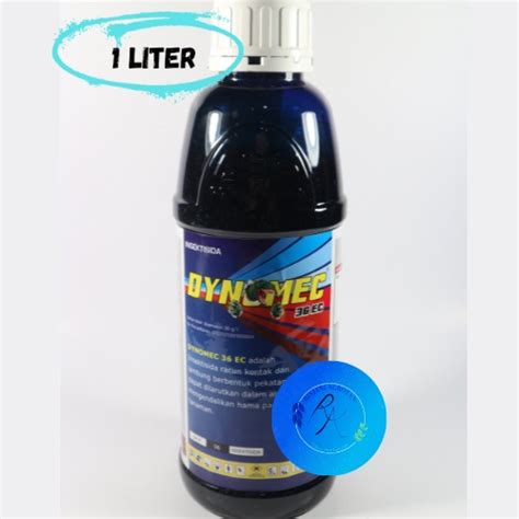 Jual Insektisida Dynomec 38 Ec 1 Liter Shopee Indonesia