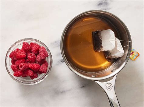 Raspberry Iced Tea Recipe