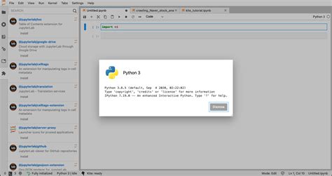 Not Working With Jupyterlab · Issue 519 · Kitecoissue Tracker · Github