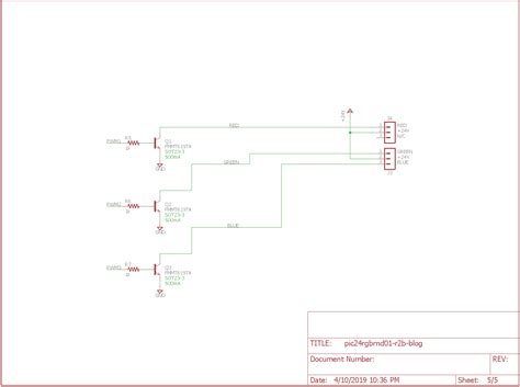 Homebrew DMX Controlled RGB LED Light Photons Electrons And Dirt