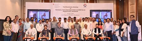 Capacity Enhanced On Glacio Hydrological Modeling For The Indian Himalayan Region Futurewater