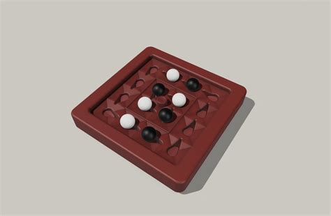 轨道逻辑四子棋 track logic connect four chess by 我的妹妹最可爱 makerworld