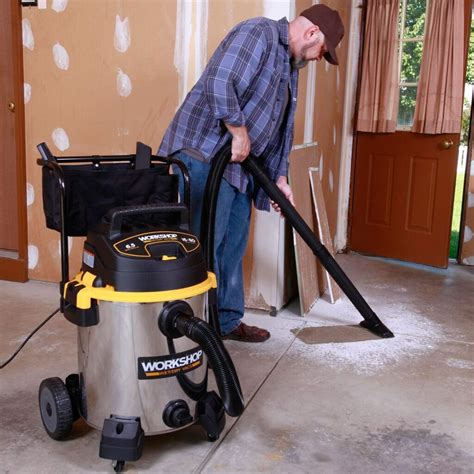 The Best Commercial Wet Dry Vacuum Cleaners 2024 Smart Vac Guide