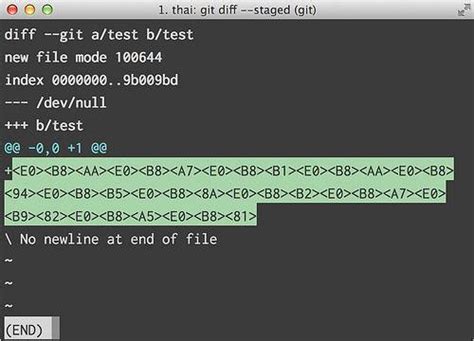 ภาษาไทยใน Terminal Osx Th ภาษาไทยใน Terminal Osx Th
