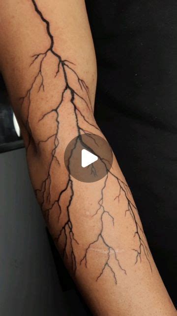 ‎ثنا نوبری تتو آرتیست‎ On Instagram‎ 🌩 رعد و برق قدرت مرموز و یک راز باورنکردنی ⚡️بسیاری از