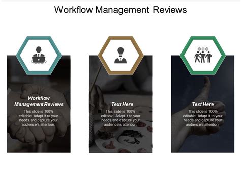 Workflow Management Reviews Ppt Powerpoint Presentation Styles Example Topics Cpb PowerPoint