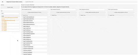 Dynamic Field Screens — Znuny Documentation