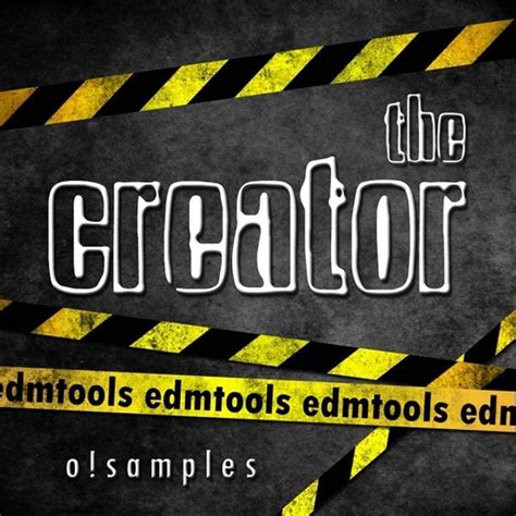 The Creator Edm Tools Sample Pack Landr Samples