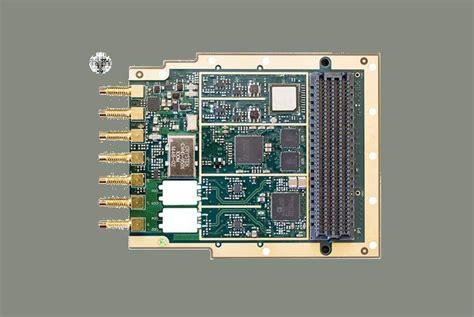 Fmc 1000 Isi Microelectronic Module Experts