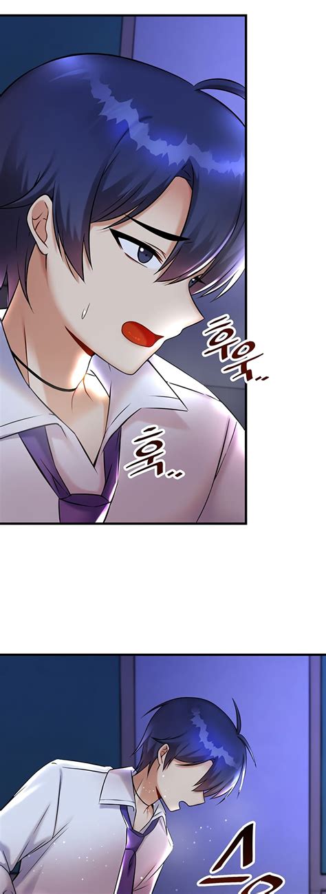 Trapped In The Academys Eroge Ntr Manga