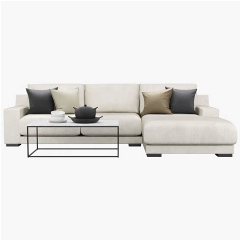 3d Sofa V22 Model Turbosquid 1643587