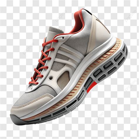 검정색 배경에 격리된 주황색 밑창이 있는 흰색과 빨간색 운동화 운동화 회색 흰색 신발 흰색 운동화 Png 일러스트 및 이미지 에 대한 무료 다운로드 Pngtree