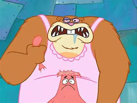 Sandy Cheeks And Patrick Star Spongebob Funny Pictures Sandy Cheeks