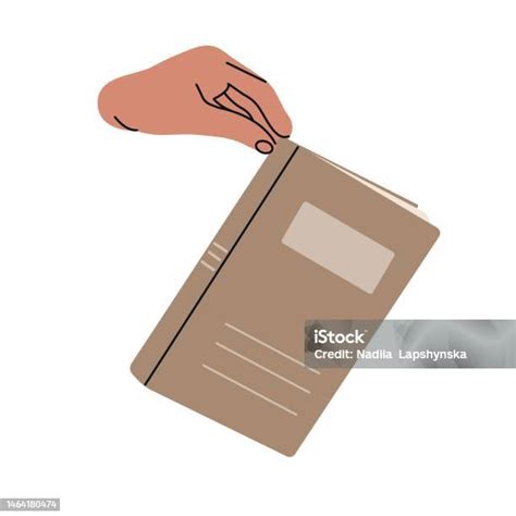 손에는 문학 독서 학습 사전 백과 사전 기획자를위한 책이 있습니다 교육에 대한 스톡 벡터 아트 및 기타 이미지 교육 도서관 문학 Istock