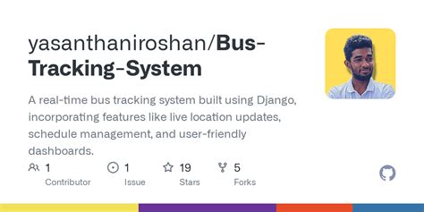 Github Yasanthaniroshanbus Tracking System A Real Time Bus Tracking System Built Using