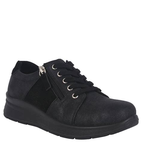 Passer Zapatilla Lily Negro Passer