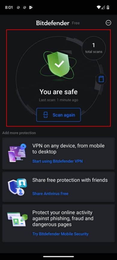 How To Scan An Android Phone For Malware Android Authority