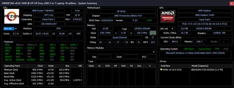 Hp Envy X In Review Ryzen Hs Beats Core Ultra U Notebookcheck Net Reviews