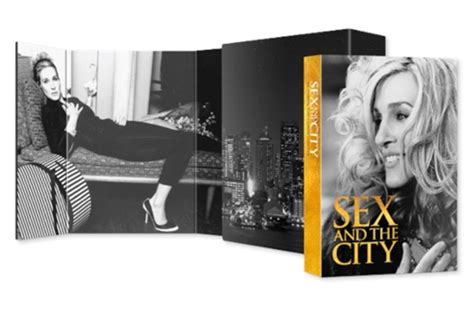 Sex And The City The Complete Series Hmv Store