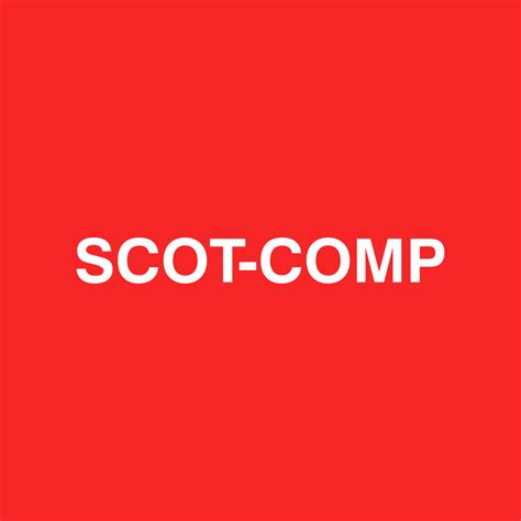 Scot Comp
