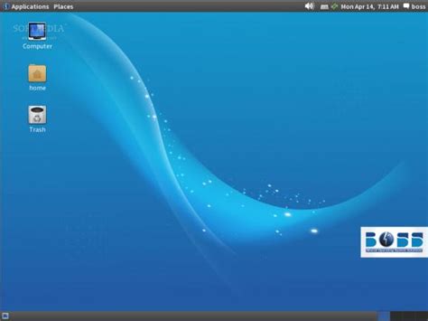 BOSS GNU Linux Download Softpedia
